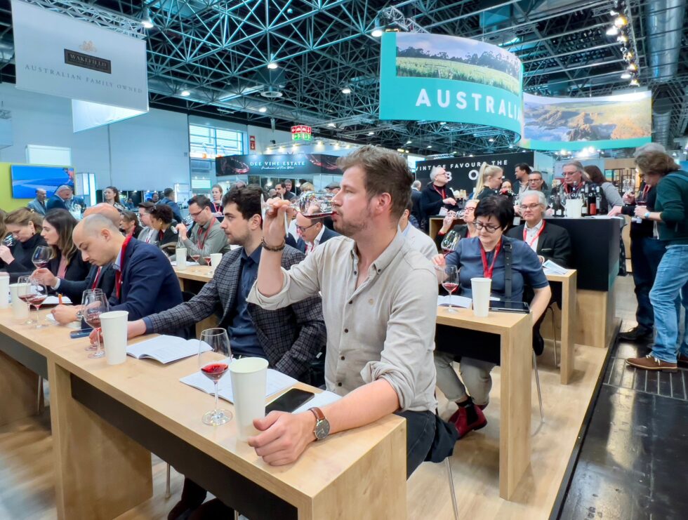 Australian wine on show at world’s biggest trade fair | WA Wines